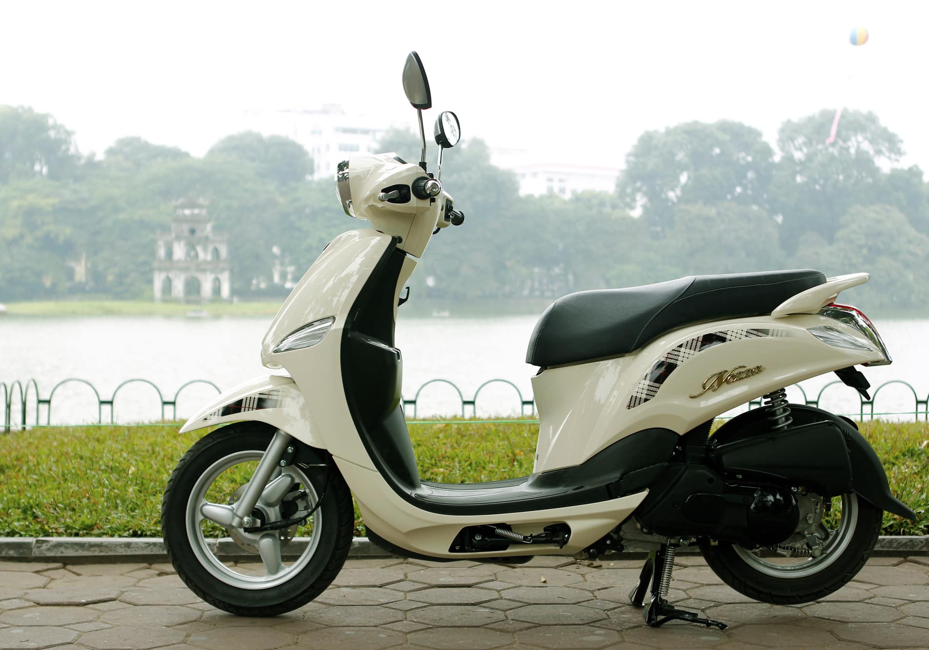 Sửa xe Yamaha Nozza | Sửa xe tay ga Nozza tại HCM